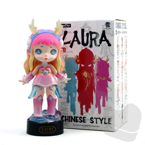 Laura Chinese Style Series Blind Box - myplasticheart