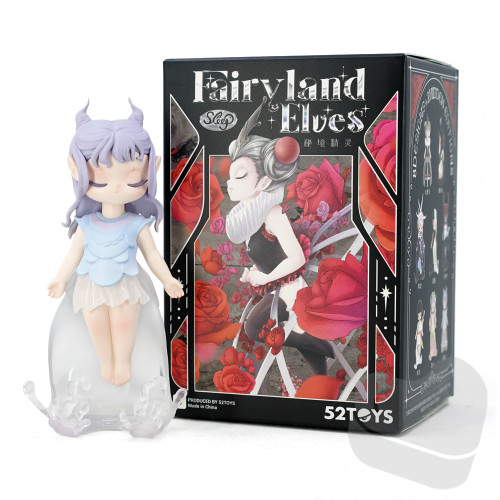 Sleep Fairyland Elves Blind Box - myplasticheart