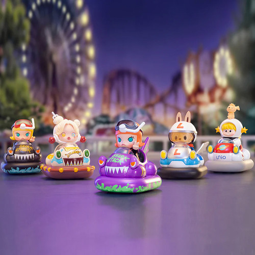 POPCAR Bumper Car Series Blind Box - myplasticheart