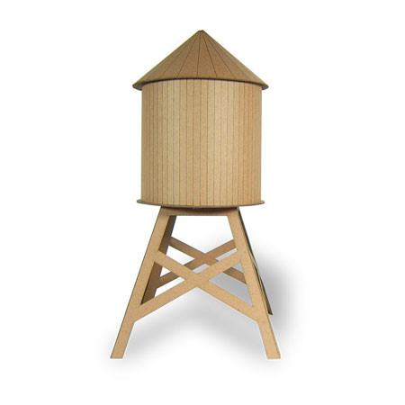 Mega Water Towers