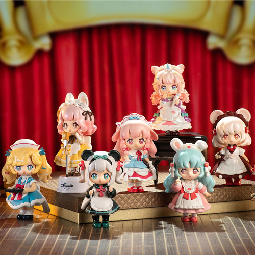 NiniZee Yummy Co Blind Box - myplasticheart