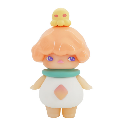 Mini Pluto By Pucky Myplasticheart