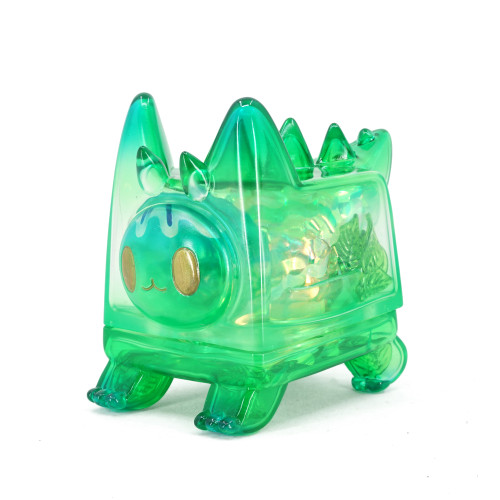 Dinocat Leaf Didi by Rato Kim - myplasticheart