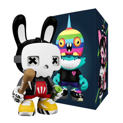 Janky Series 4 Blind Box by Janky & Guggimon - myplasticheart