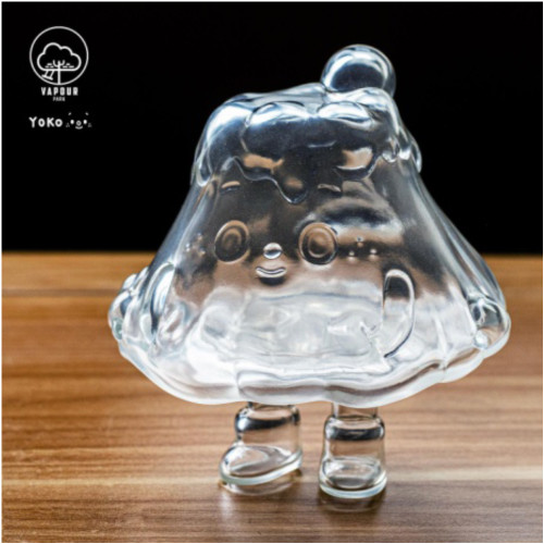 Fuji-San Clear by Yoko - myplasticheart