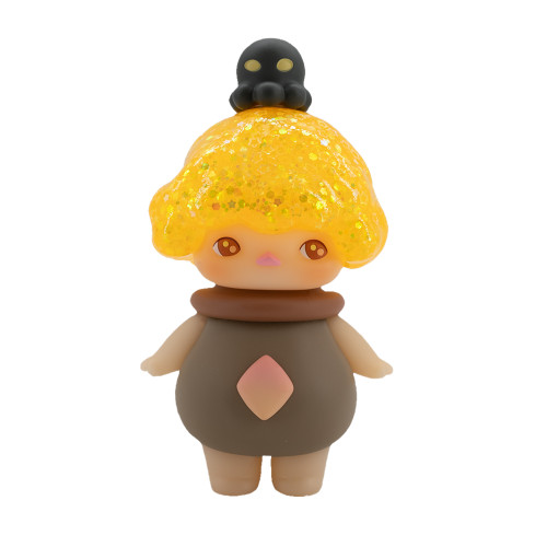 Mini Pluto Golden Sun By Pucky Pre Order Ships Jul 2023 Myplasticheart