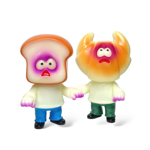 Pan Dead GID - myplasticheart