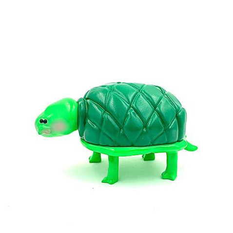 Toto the Turtle - myplasticheart