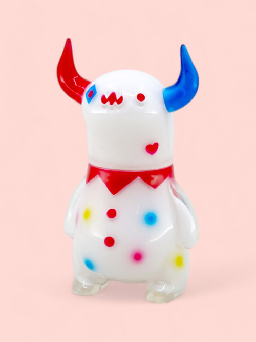 Upper Sky Monster Bo Clown by Kounosuke Chishima - myplasticheart