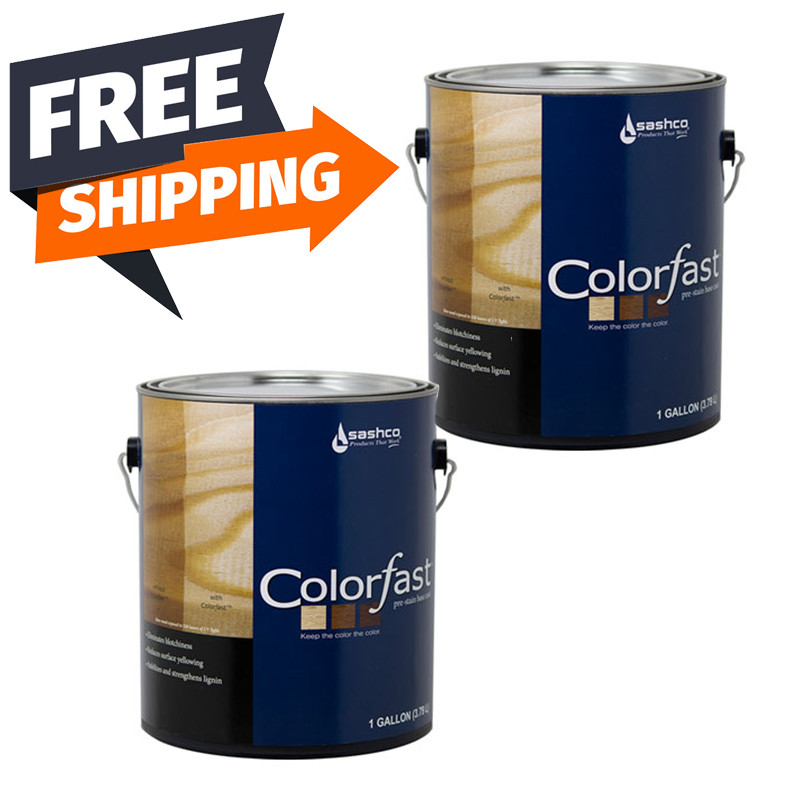 Colorfast Pre-stain