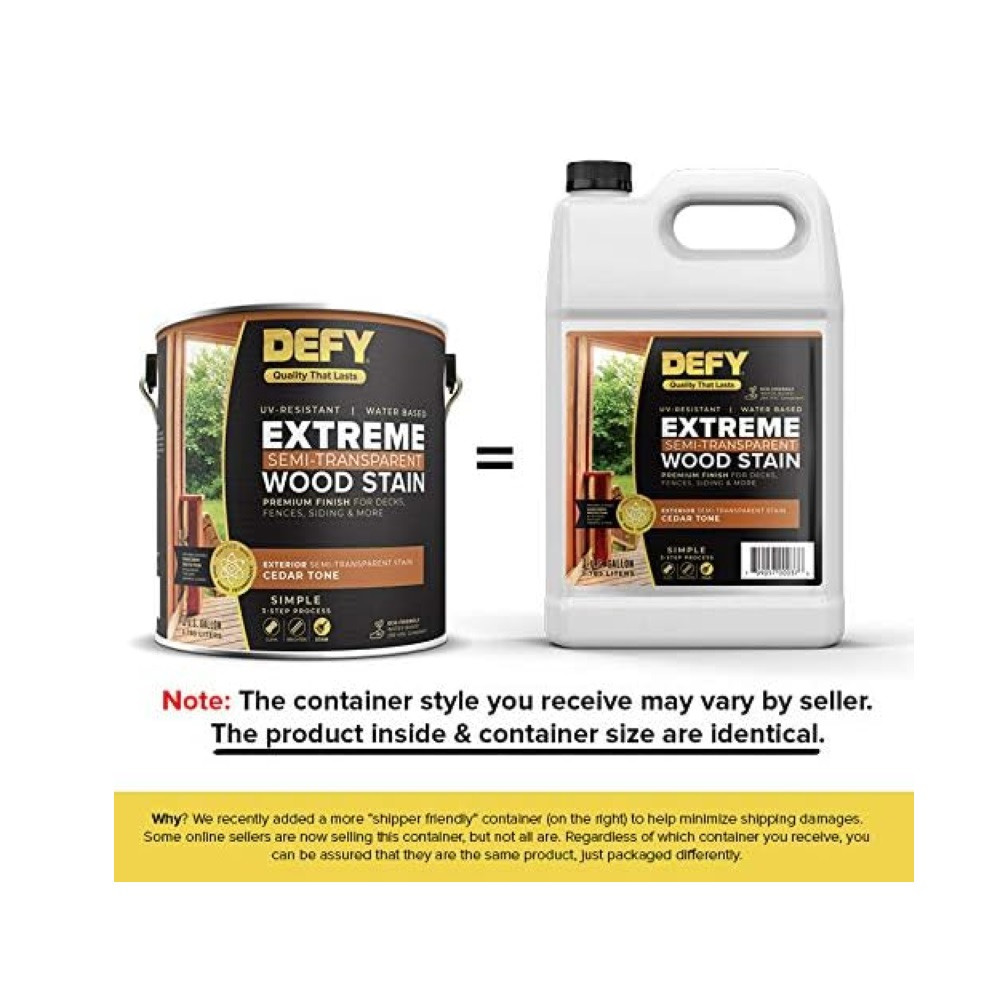 Defy Extreme Stain Transform Your Deck