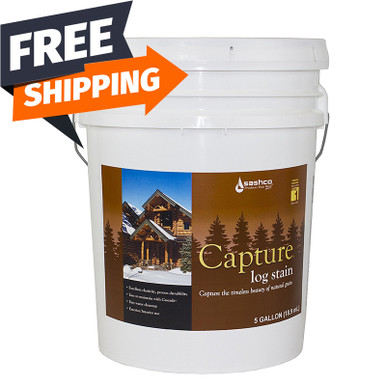 Capture stain by Sashco