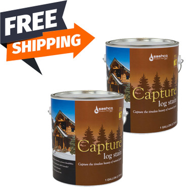 sashco capture stain