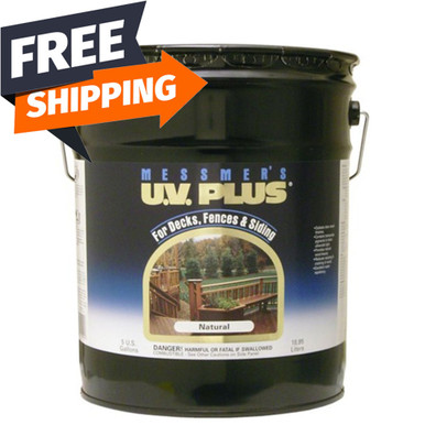 Messmer's UV Plus 100 VOC California