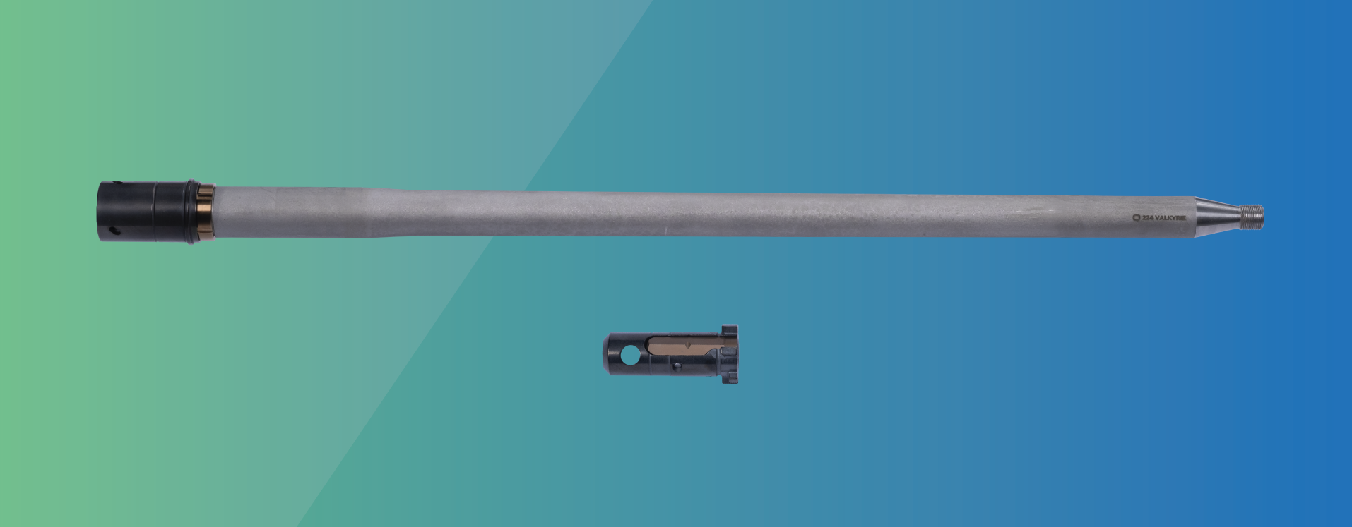 THE MINI FIX BARREL ASSEMBLY