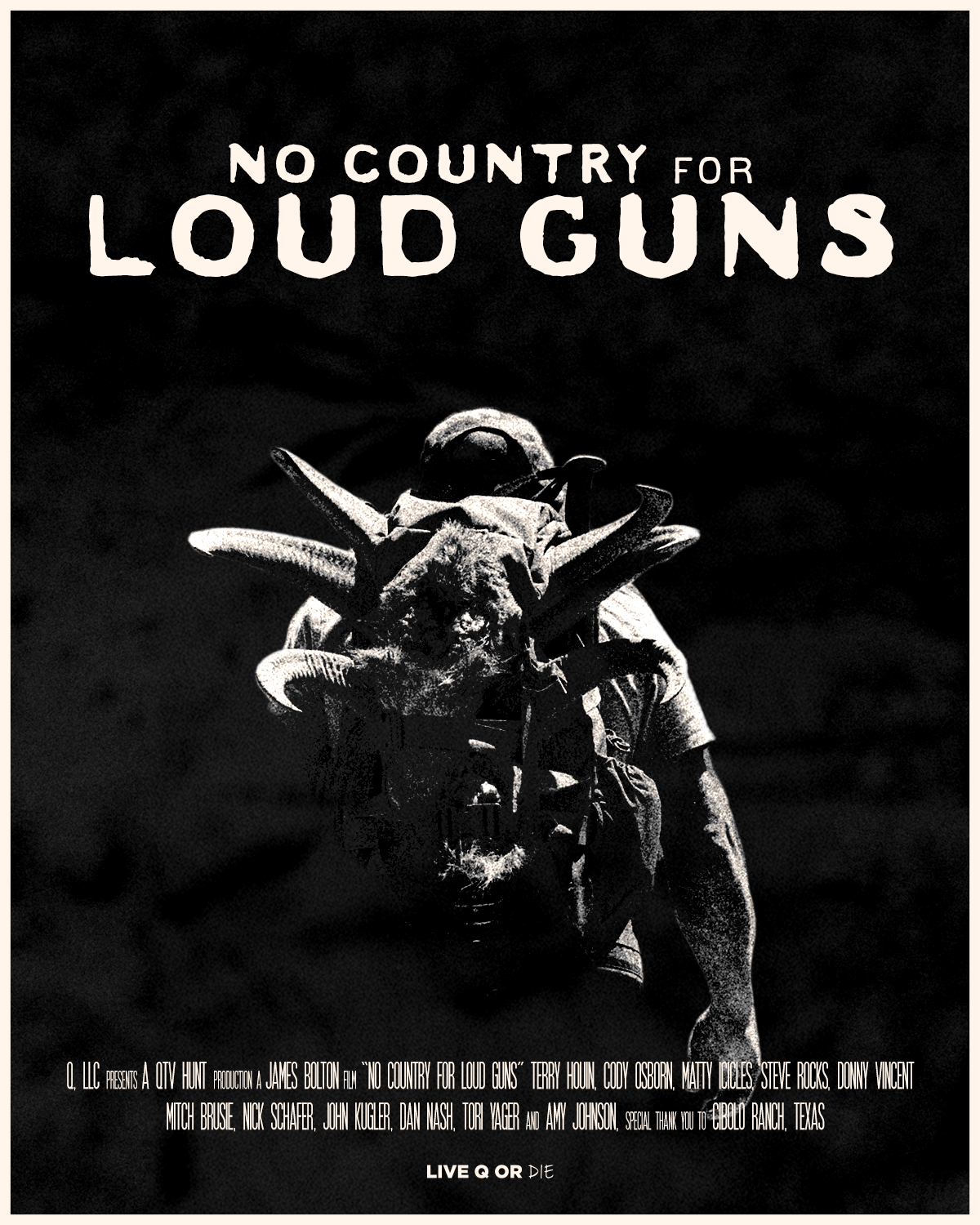 No Country for Loud Guns: A West Texas Aoudad Hunt with Q & Friends ...