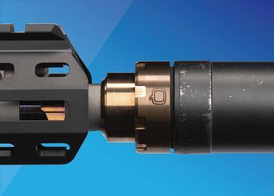 PLAN-B SILENCER MOUNT