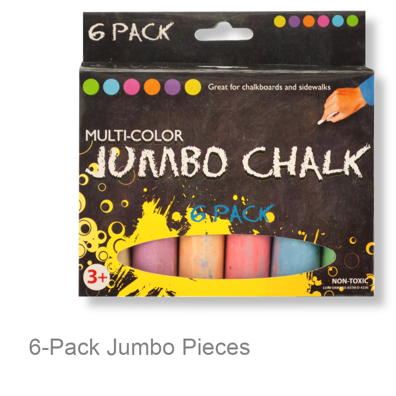 Bulk Chalk Deals to Save - Lexi’s Garage