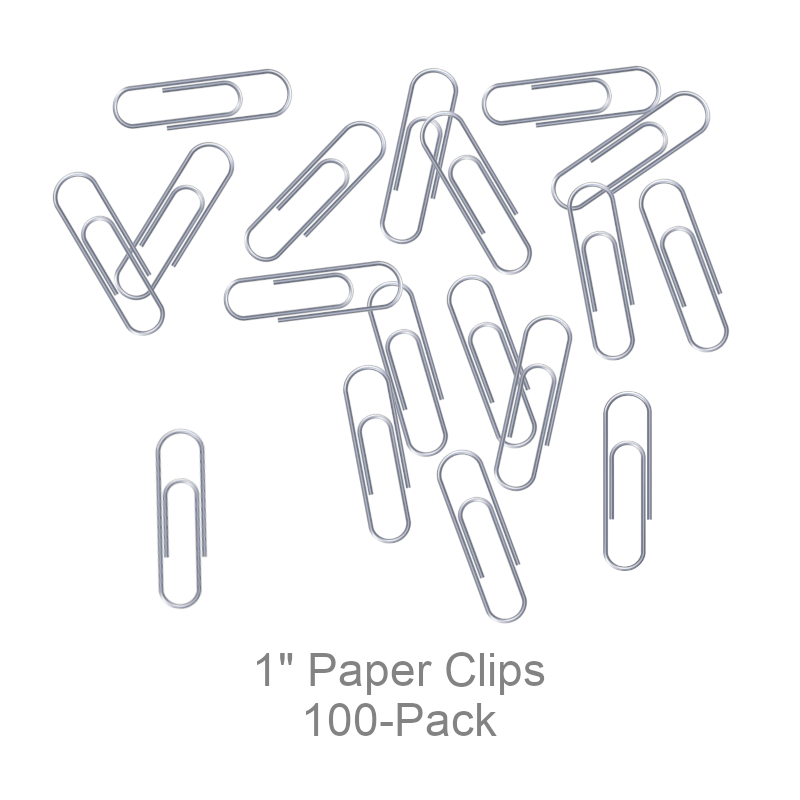 Shop Wholesale Paper Clips for Great Savings - Lexi’s Garage