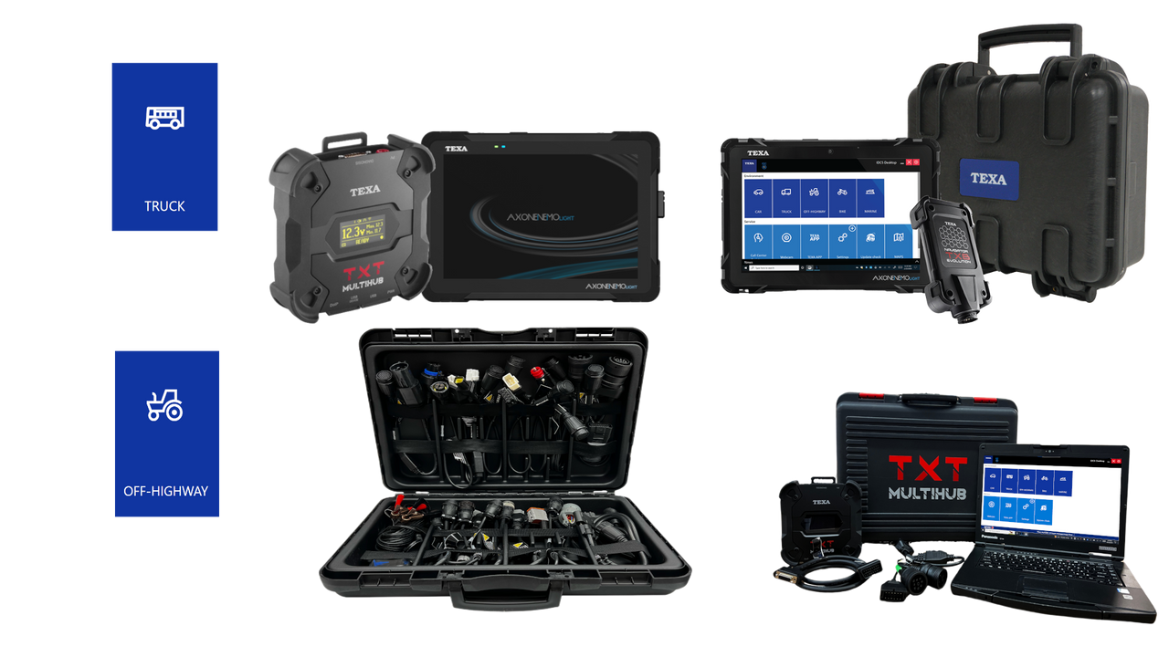 Brand New Laptop Kits - Page 1 - Truck and Auto Diagnostic Tools