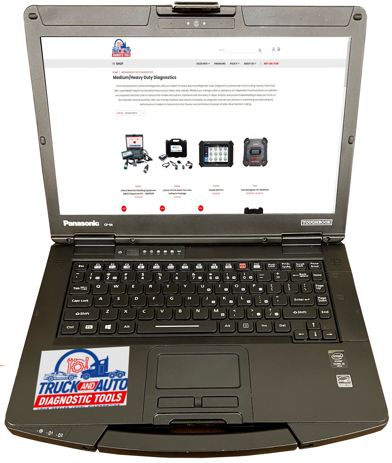 PACCAR Davie 4 Diagnostic Software License