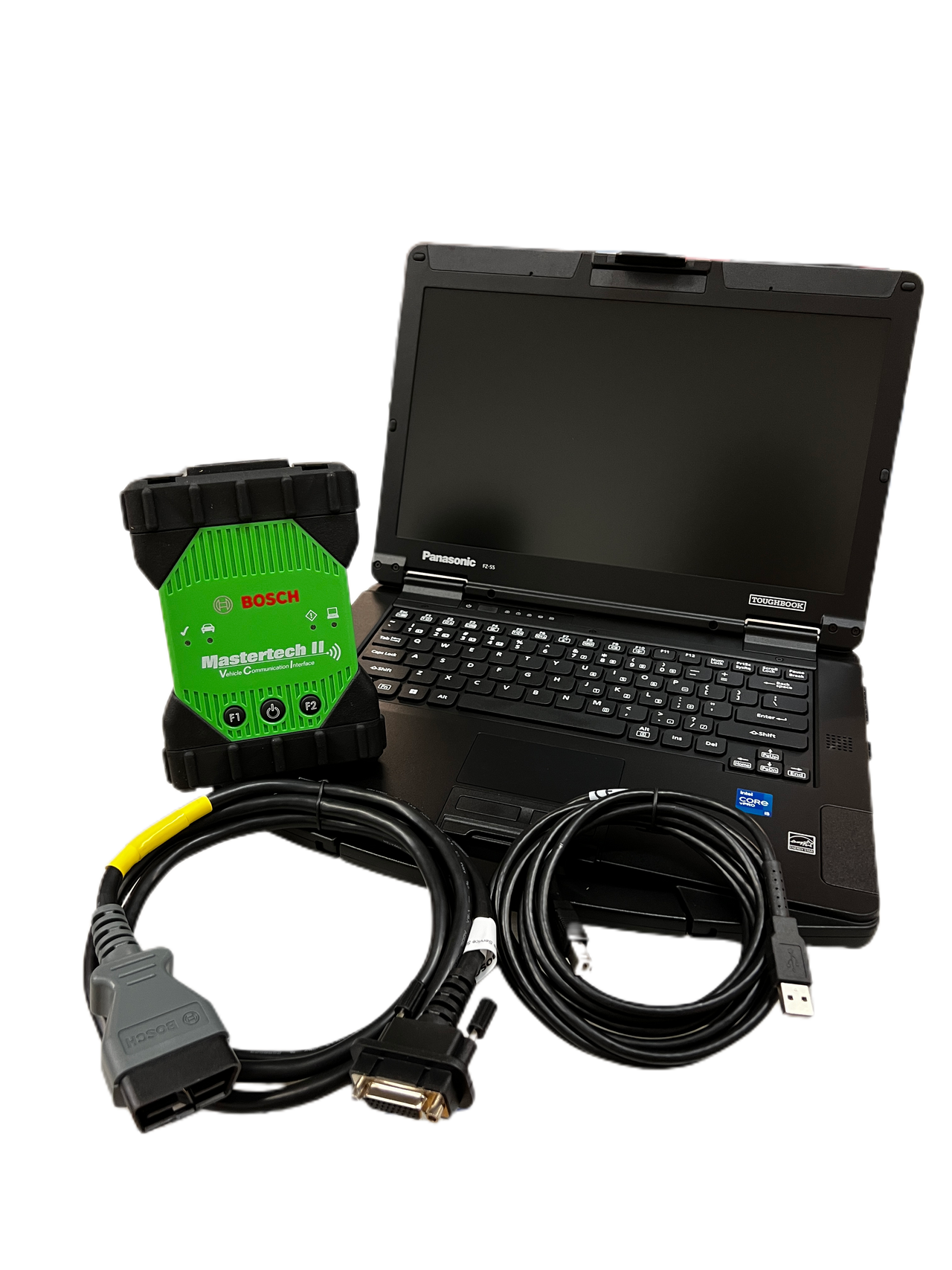 DENSO DST-010 J2534 Device