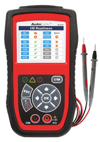 US AutoLINK AL439 - Truck and Auto Diagnostic Tools