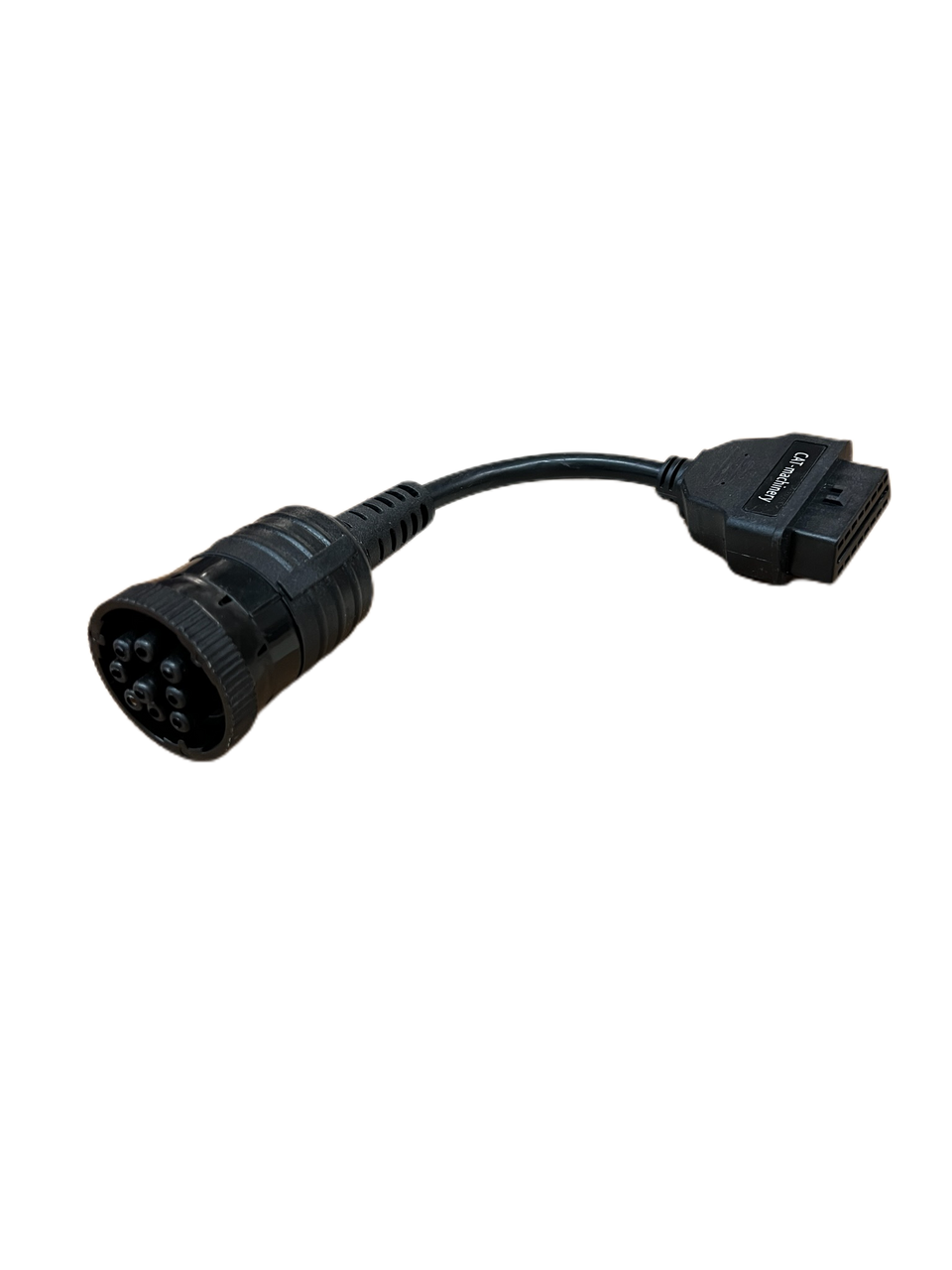 FCAR Caterpillar (Cat) 9 Pin Connector-off Road Equipment