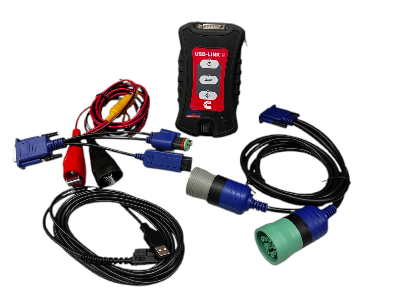 Cummins USB-Link 3 Datalink Adapter
