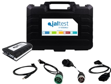 29210 - Cojali Jaltest Agricultural Diagnostic Kit