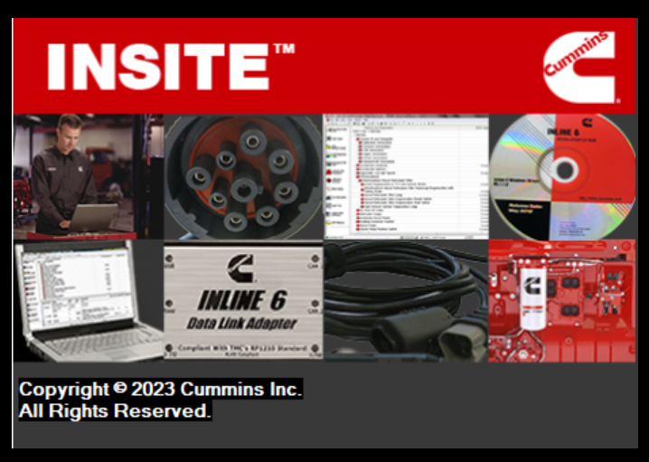 Cummins Insite Engine Diagnostic Software Lite
