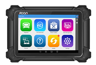 FCAR F7SN Truck TabPro