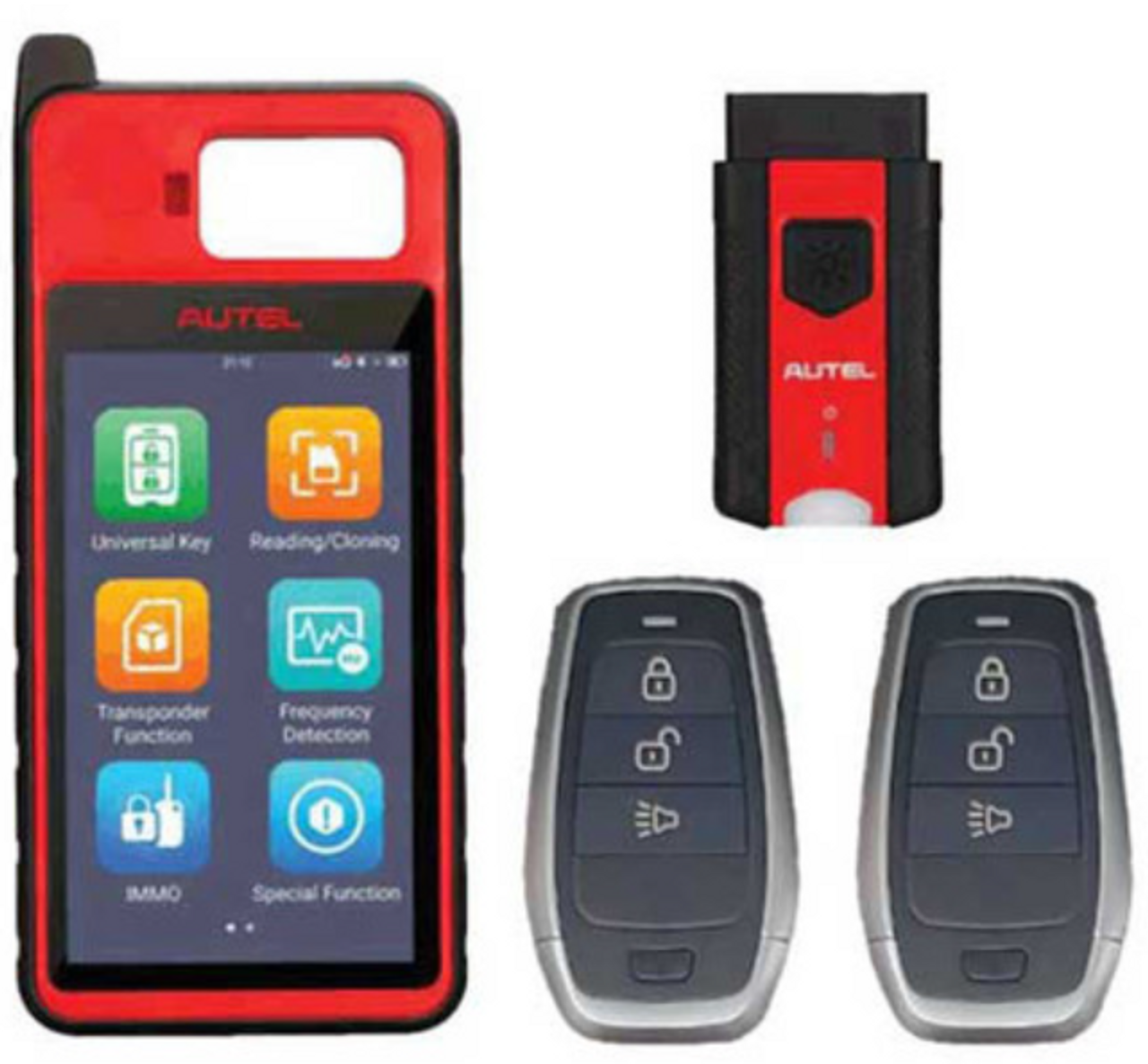 US Autel AUKM100 Advanced Key and Immobilizer Tool