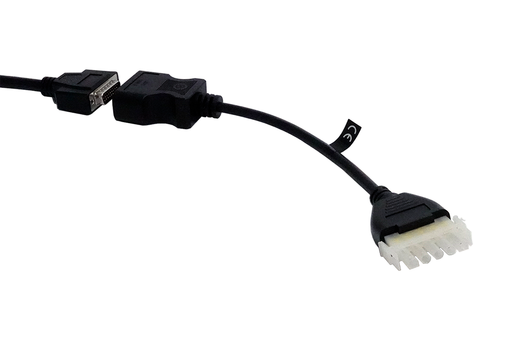 JDC508.9 - Cojali Jaltest New Holland TN Series Diagnostics Cable