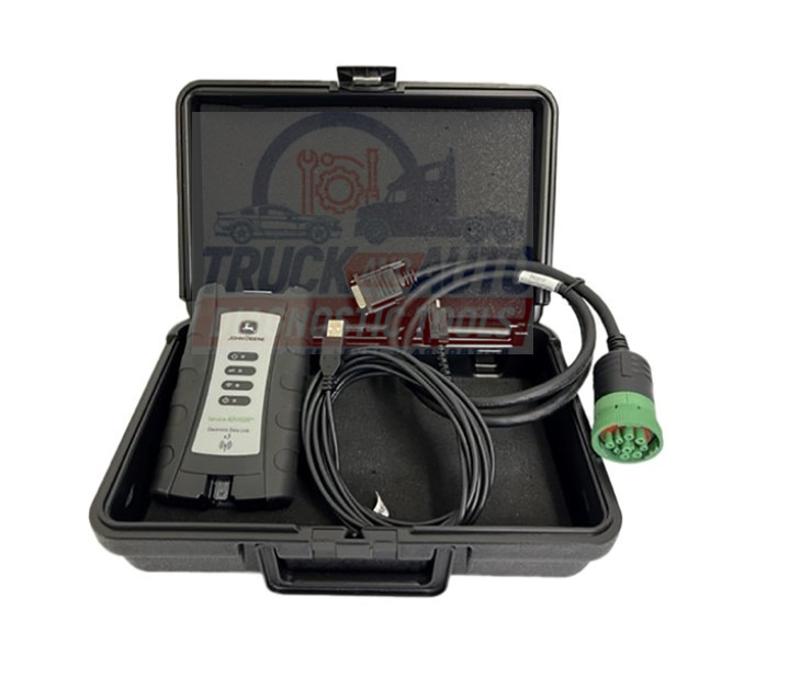 John Deere Service ADVISOR Electronic Data Link v3 (SA5024)