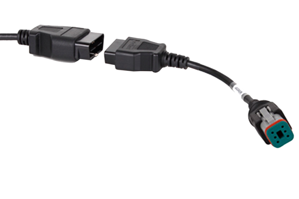 JDC527A - Cojali Jaltest Volvo Penta Diesel 6-Pin Diagnostics Cable