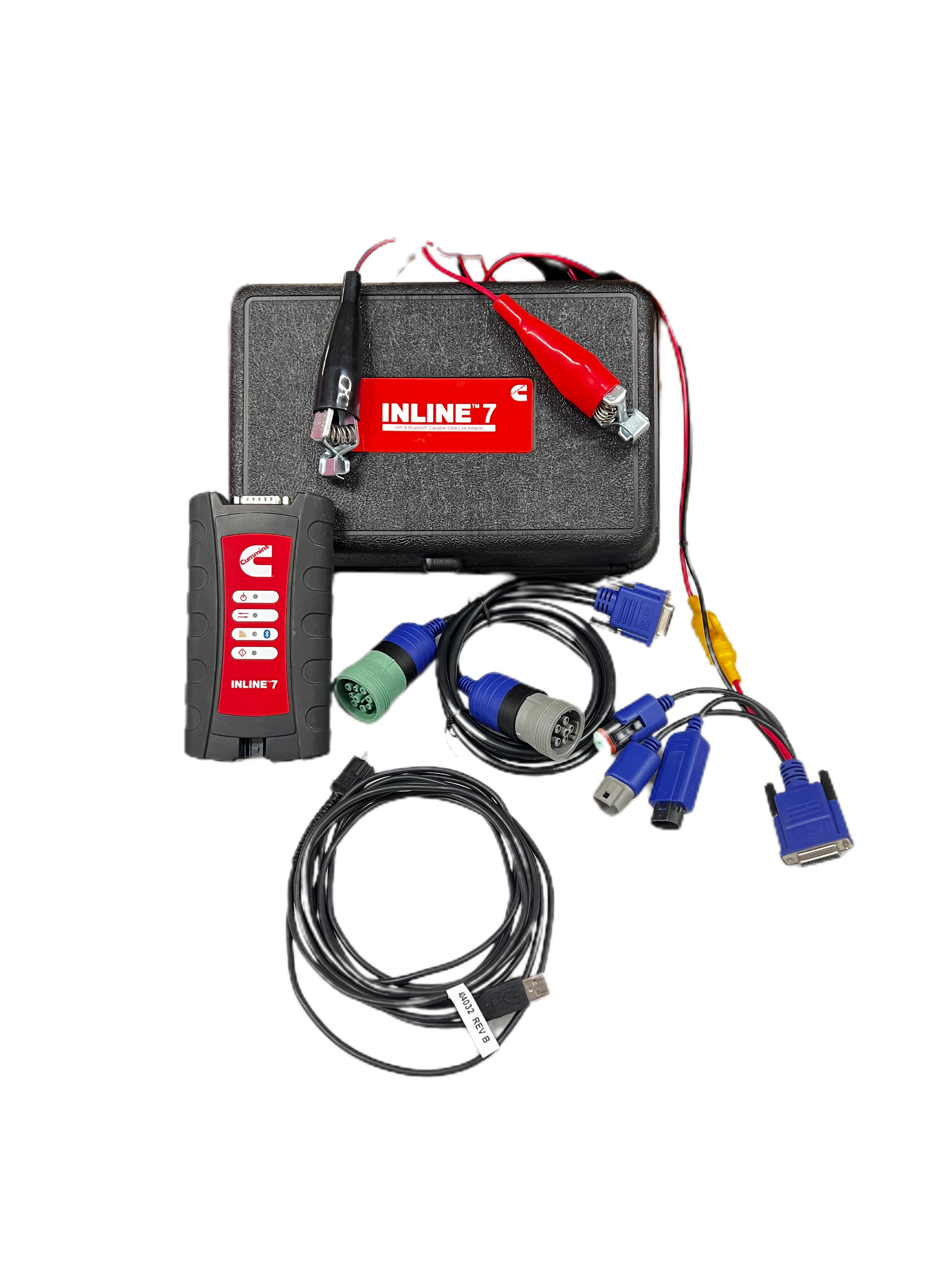 Cummins Inline 7 Data Link Adapter - 5299899