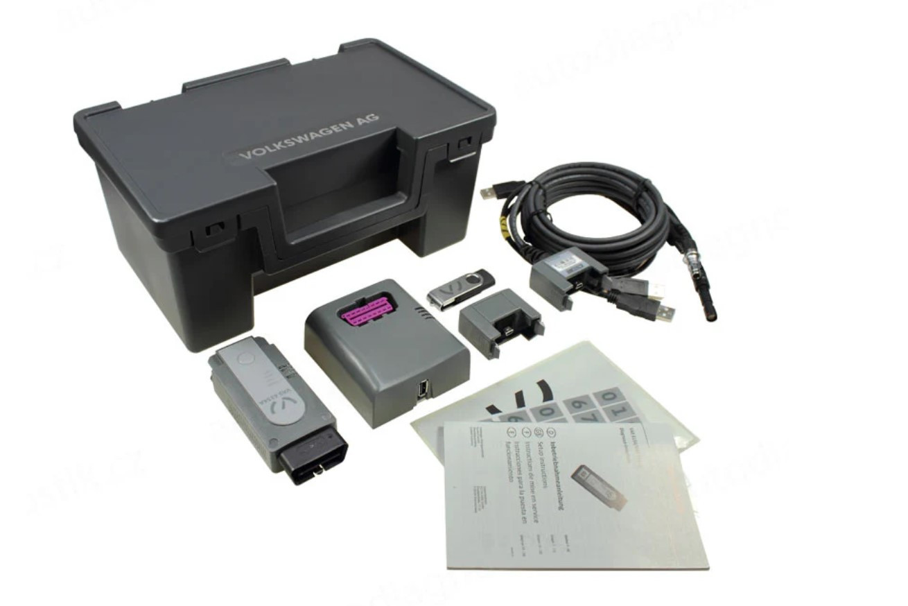 GM MDI 2 (Multiple Diagnostic Interface) Vehicle Communication ...