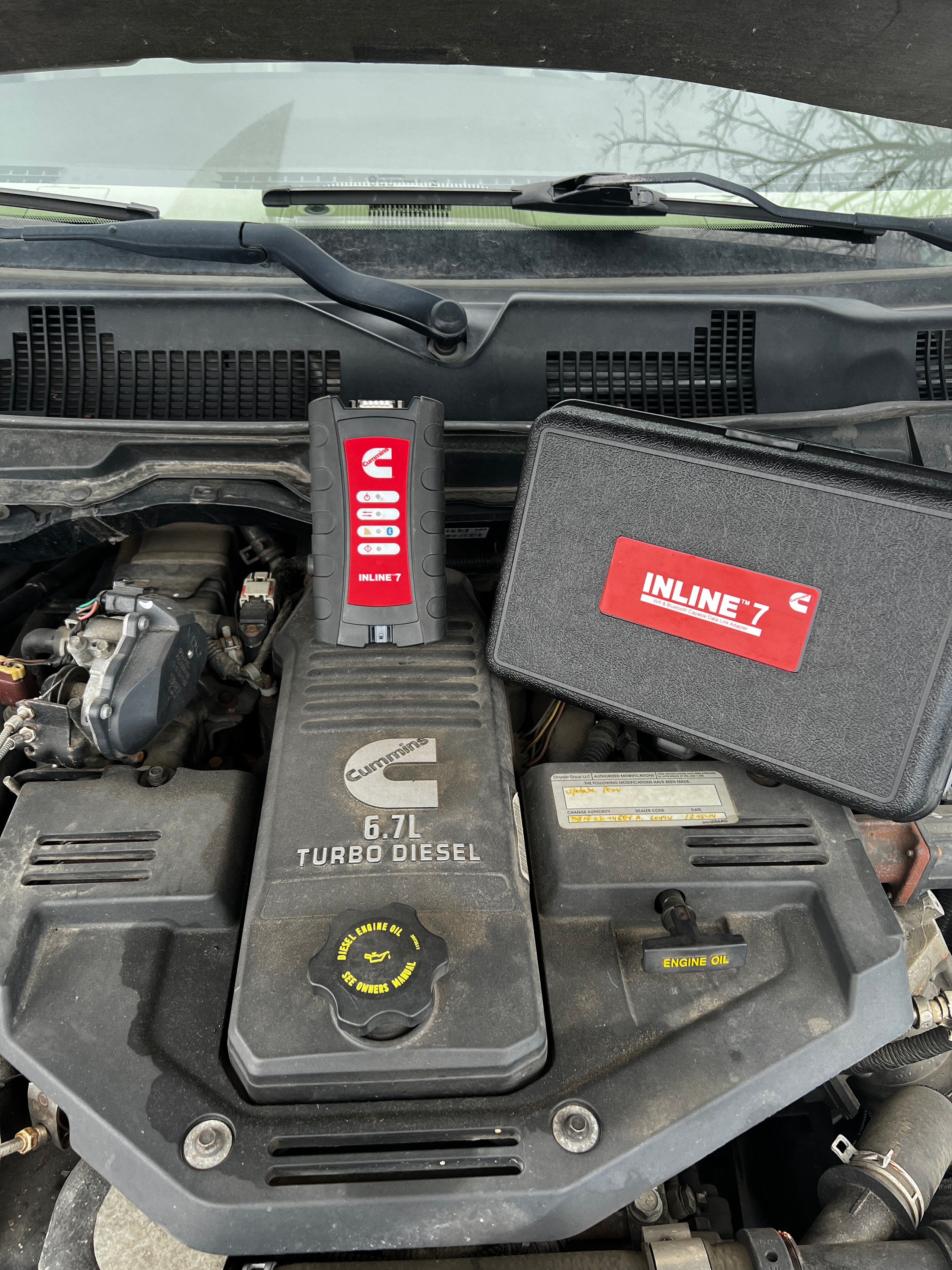 Cummins USB-Link 3 Datalink Adapter