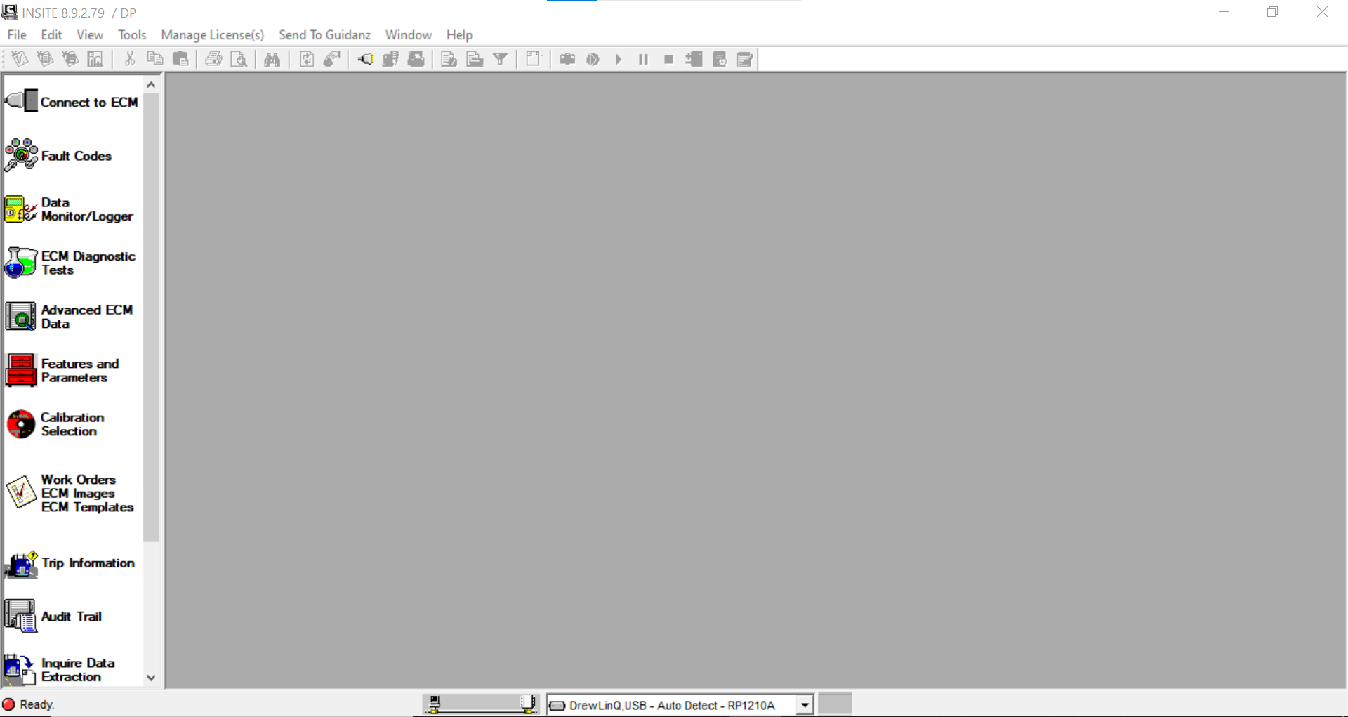 Cummins Insite Engine Diagnostic Software Pro