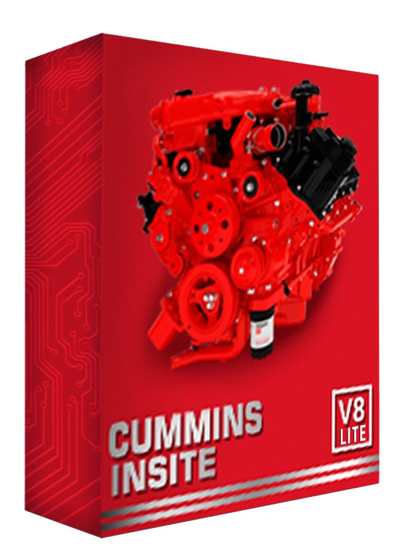 Cummins Insite Engine Diagnostic Software Nexiq Toughbook Package
