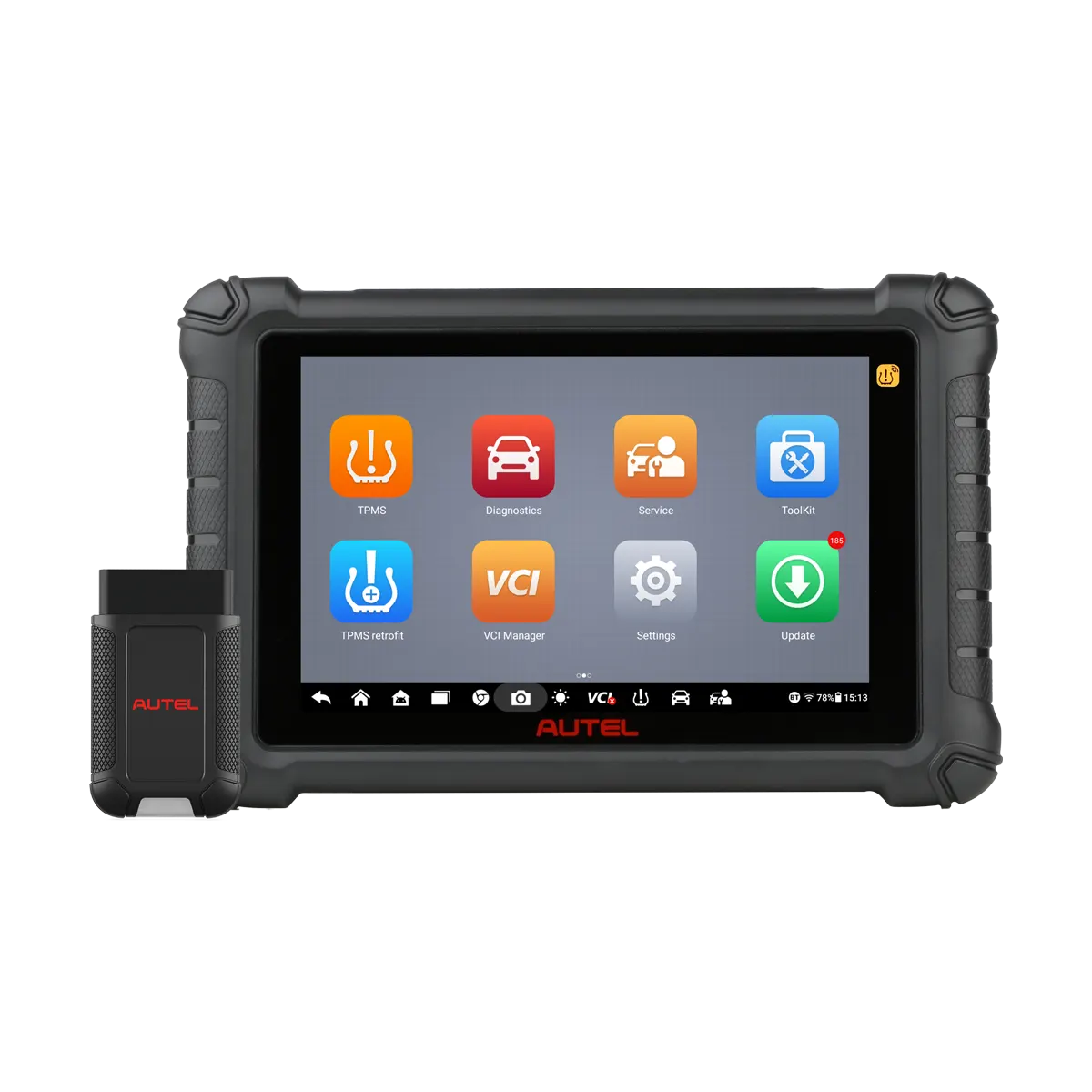 US Autel MaxiTPMS TS900 3-in-1 Diagnostic Tablet