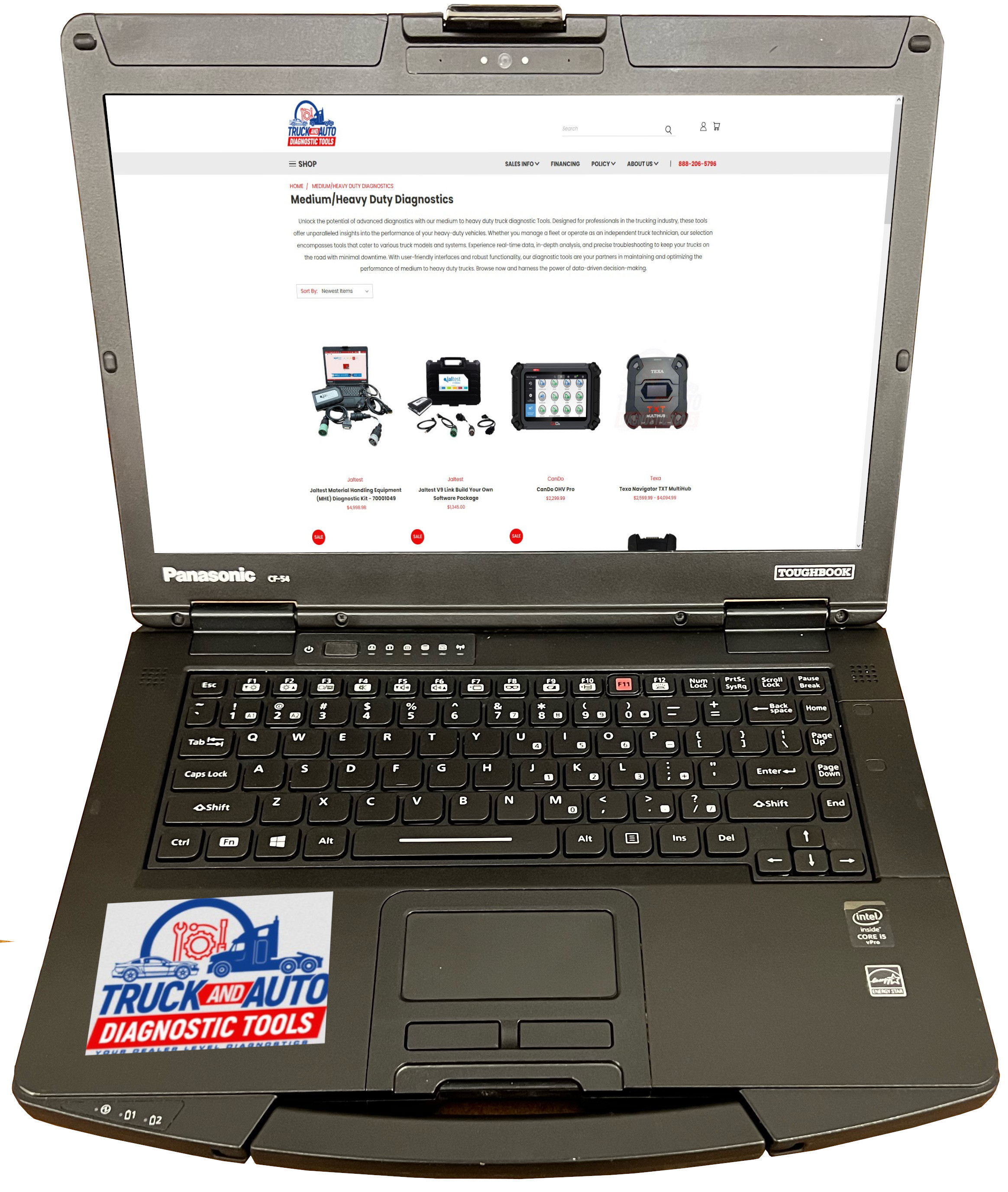 PACCAR Davie 4 Diagnostic Software License