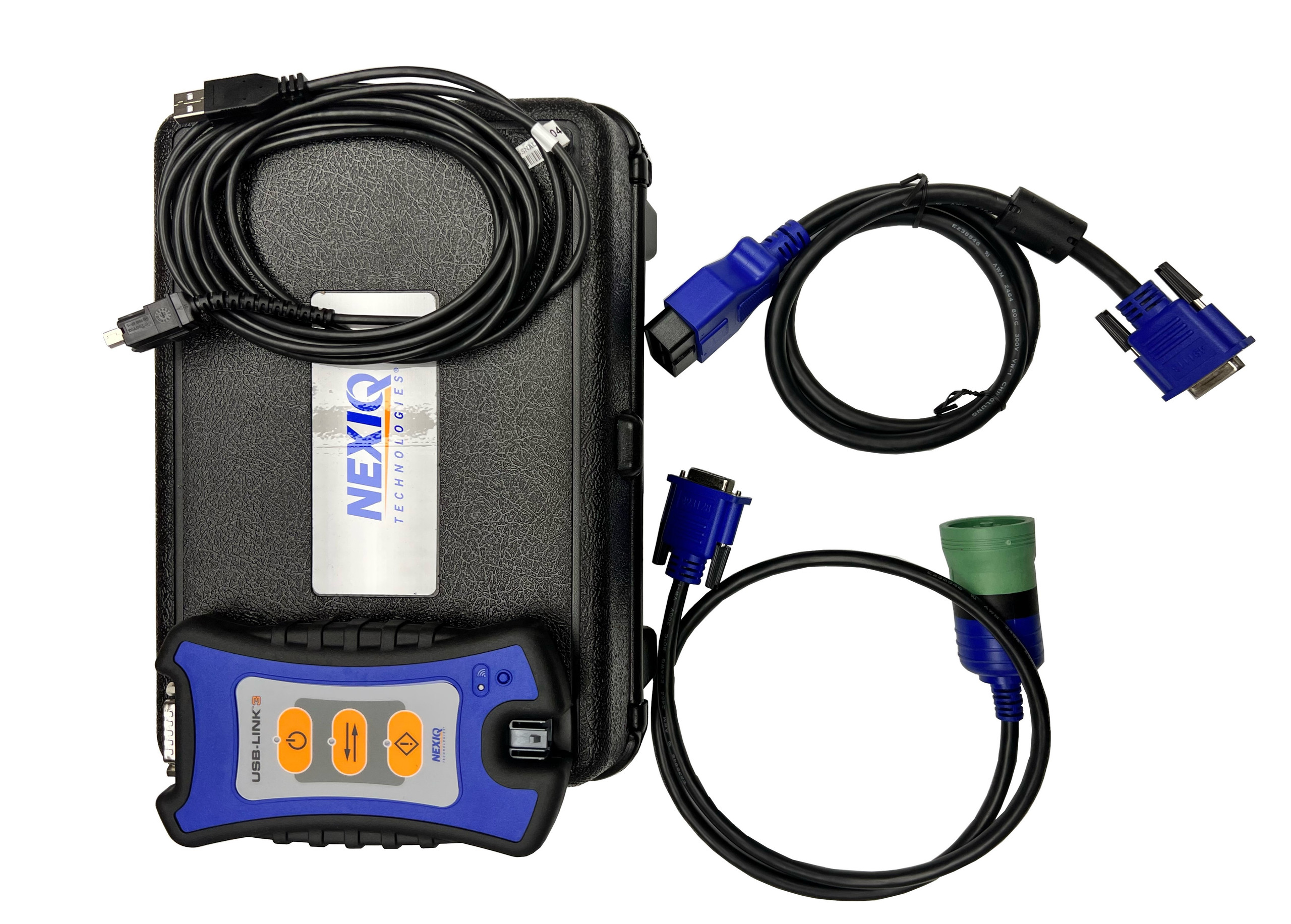 Nexiq USB Link 3 Wired Edition