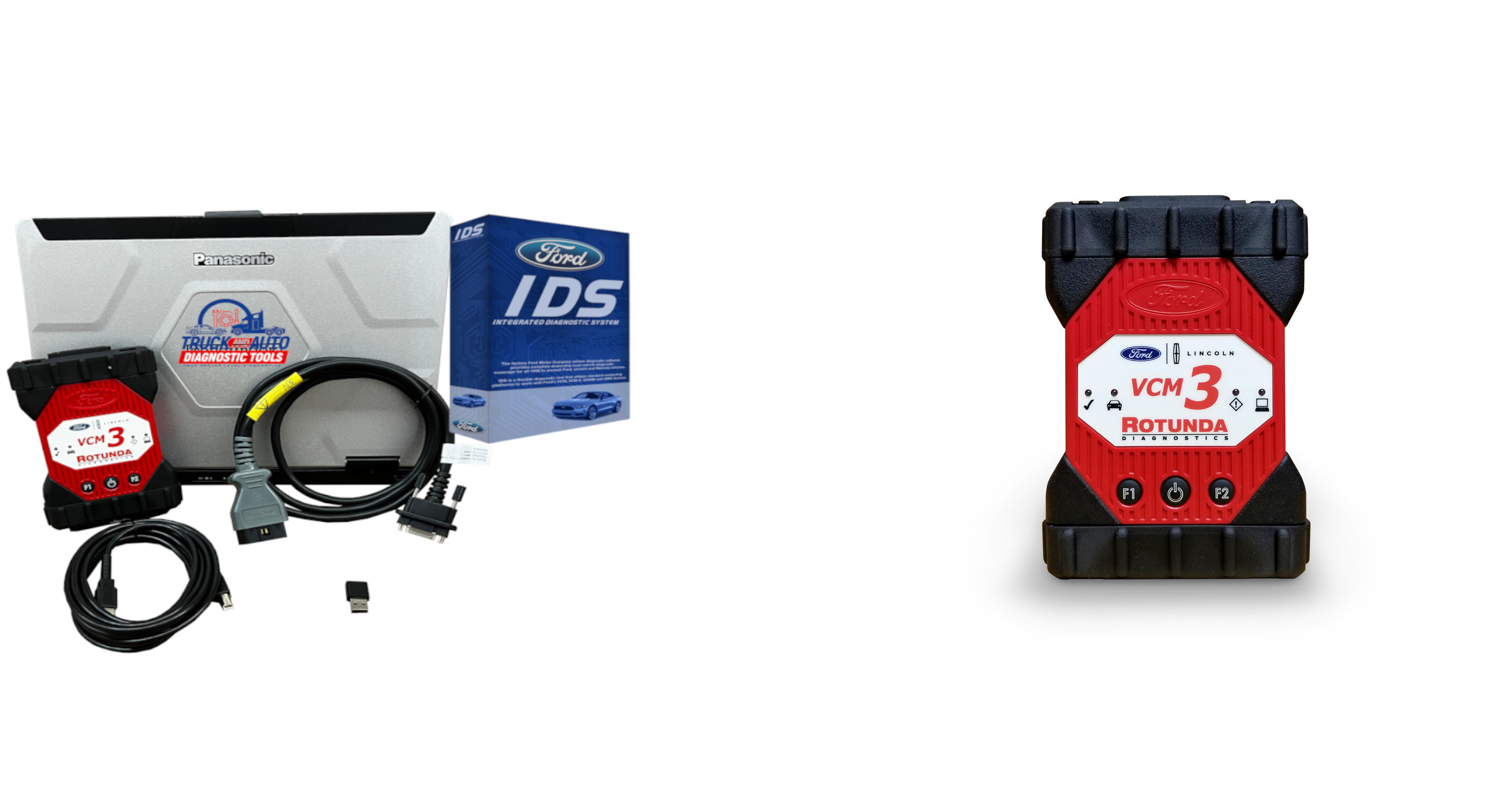 Truck and Auto Diagnostic Tools