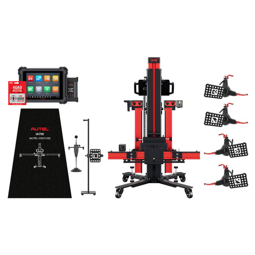 Autel IA700 Modular ADAS & Wheel Alignment Calibration System