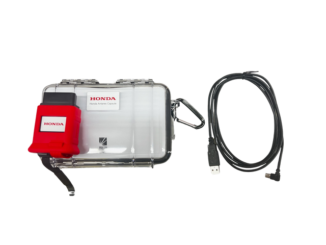 Honda Antares Capsule (HAC) Smart Vehicle Communication Interface