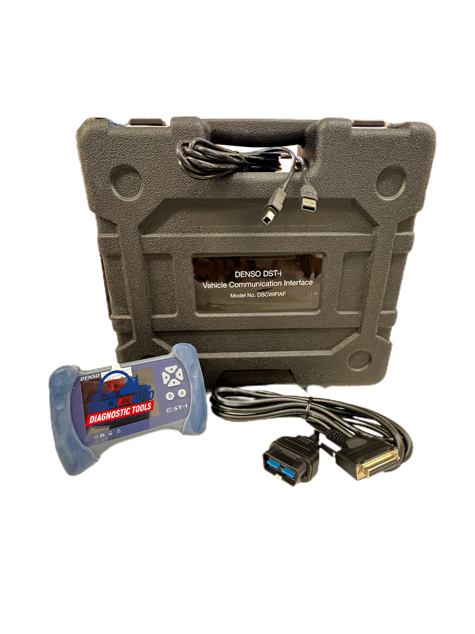 DENSO DST-010 J2534 Device