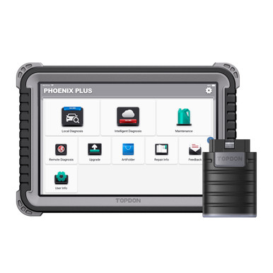 TopDon Phoenix Plus OE-Level Diagnostic Scanner