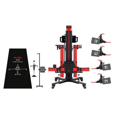 Autel IA700 Modular ADAS & Wheel Alignment Calibration System